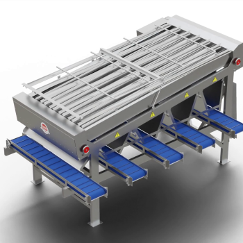 Sort-Rite: 70 Yrs of Pioneering Shrimp Processing Equipment